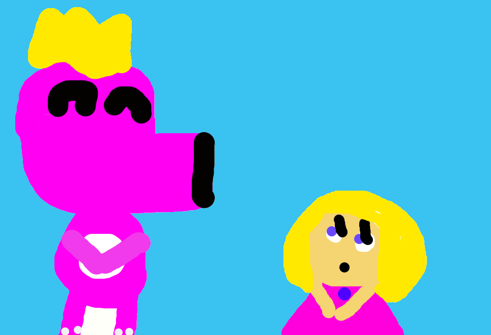 peach defeated by birdo by arianam411 on DeviantArt