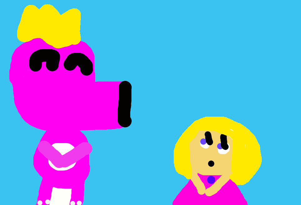 peach defeated by birdo by arianam411 on DeviantArt