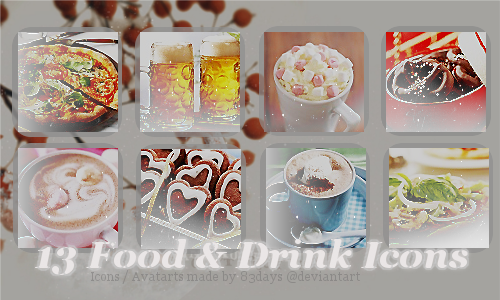 Icon Pack_2 by 83days on DeviantArt
