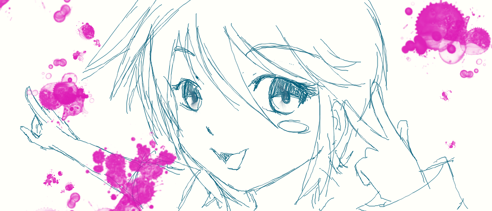 yuki sketch draw by NyanIdol on DeviantArt