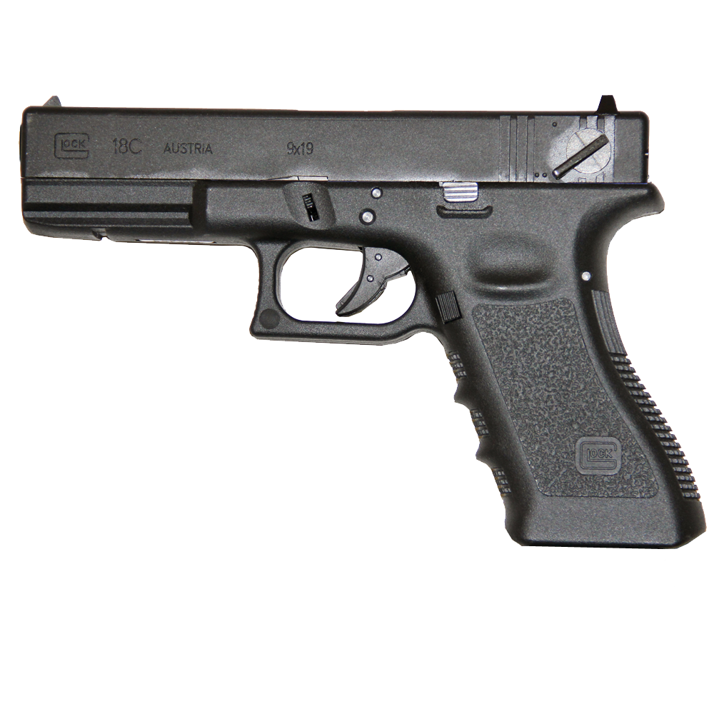Glock-18 Simulator V2 by Zoron19 on DeviantArt