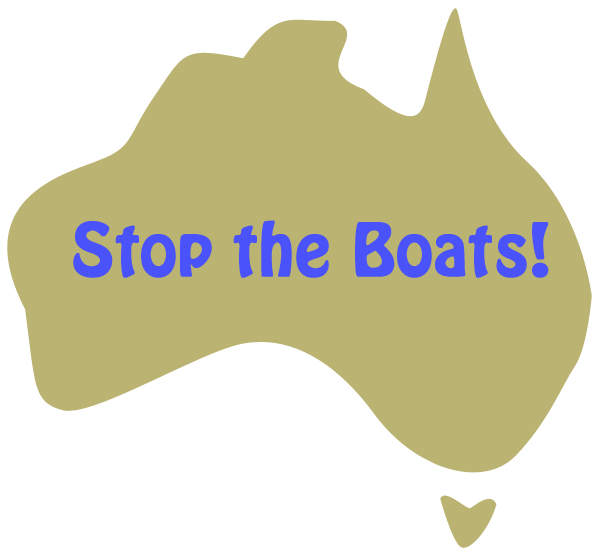 Stop the Boats! by Zoron19 on DeviantArt