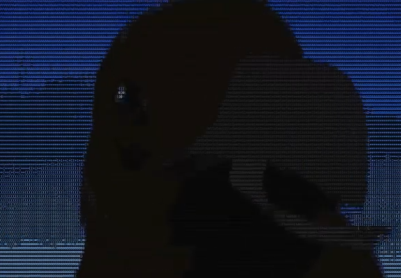LAin (serial experiments lain) [ASCII ART] by ramen5000 on DeviantArt