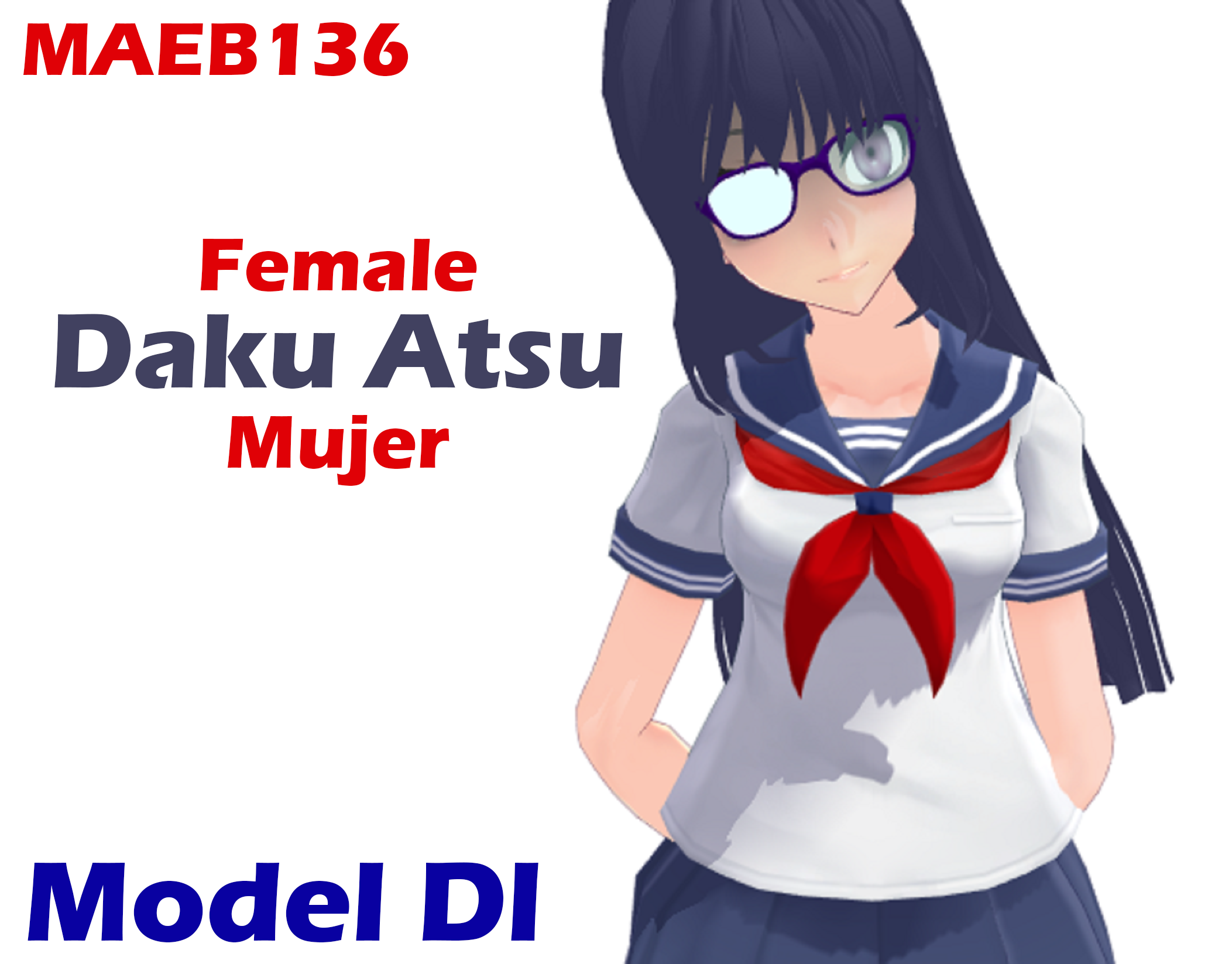 Female Daku Atsu by MAEB136 on DeviantArt