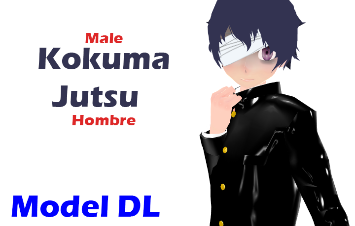 Male Kokuma Jutsu Down by MAEB136 on DeviantArt