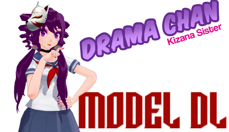 [MMD] Kizana Sister [Drama Chan] by MAEB136 on DeviantArt