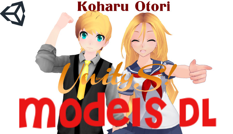 [MMD] UnityS! by MAEB136 on DeviantArt