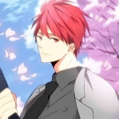 Broken Bones, Broken Hearts [Akashi x Reader] by bookerror on DeviantArt
