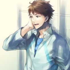 Caffeine Heights [Oikawa x Reader 2/2] by bookerror on DeviantArt