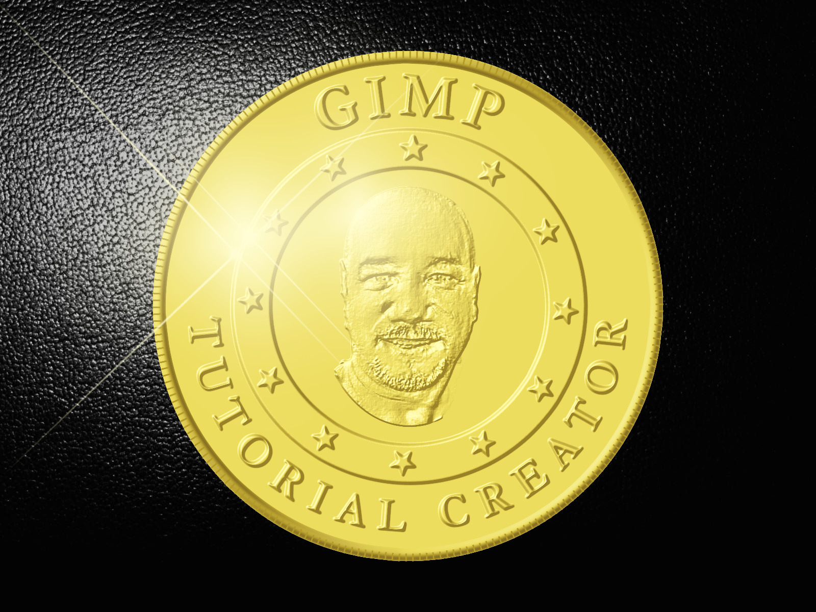 How to create a Gold Coin by conbagui on DeviantArt