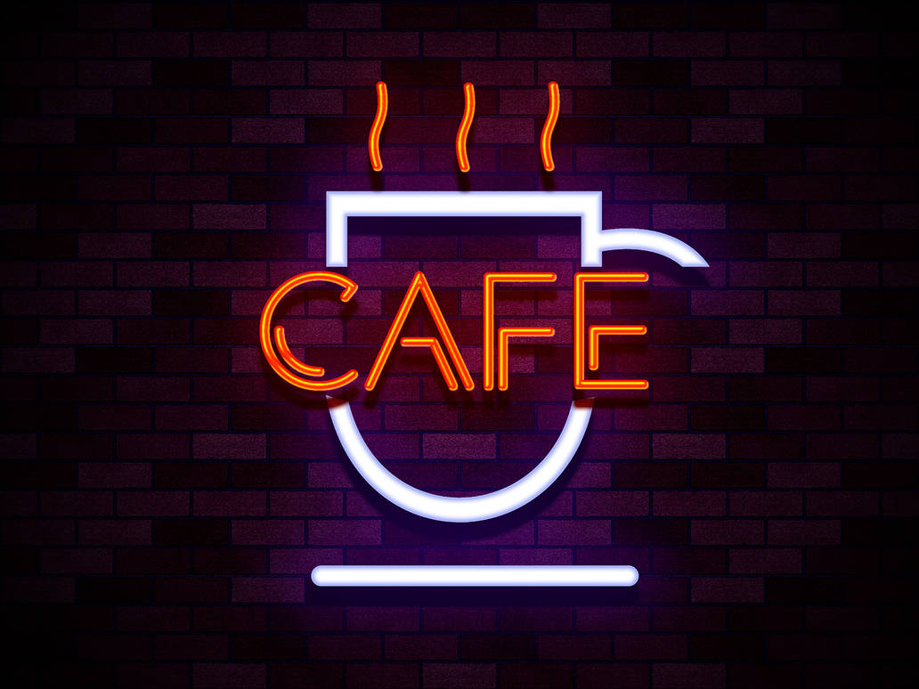 Create a realistic Neon sign with Gimp 2.10 by conbagui on DeviantArt