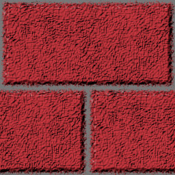 Create Seamless Brick Pattern with GIMP 2.10 by conbagui on DeviantArt