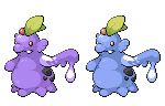 Fakemon, Muk Evolution by GetaZ on DeviantArt