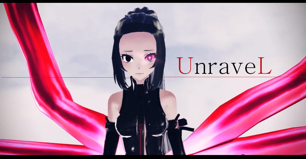 [MMD] Unravel +Motion DL by z0123 on DeviantArt