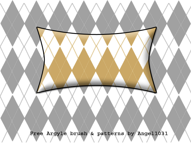 Argyle brush and patterns by PhotoshopStop on DeviantArt