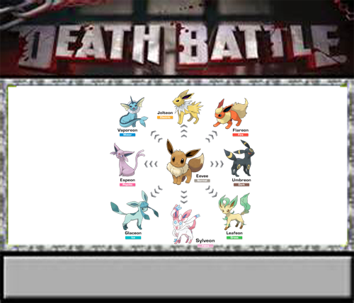 Eeveelutions by pixelpallet6 on DeviantArt