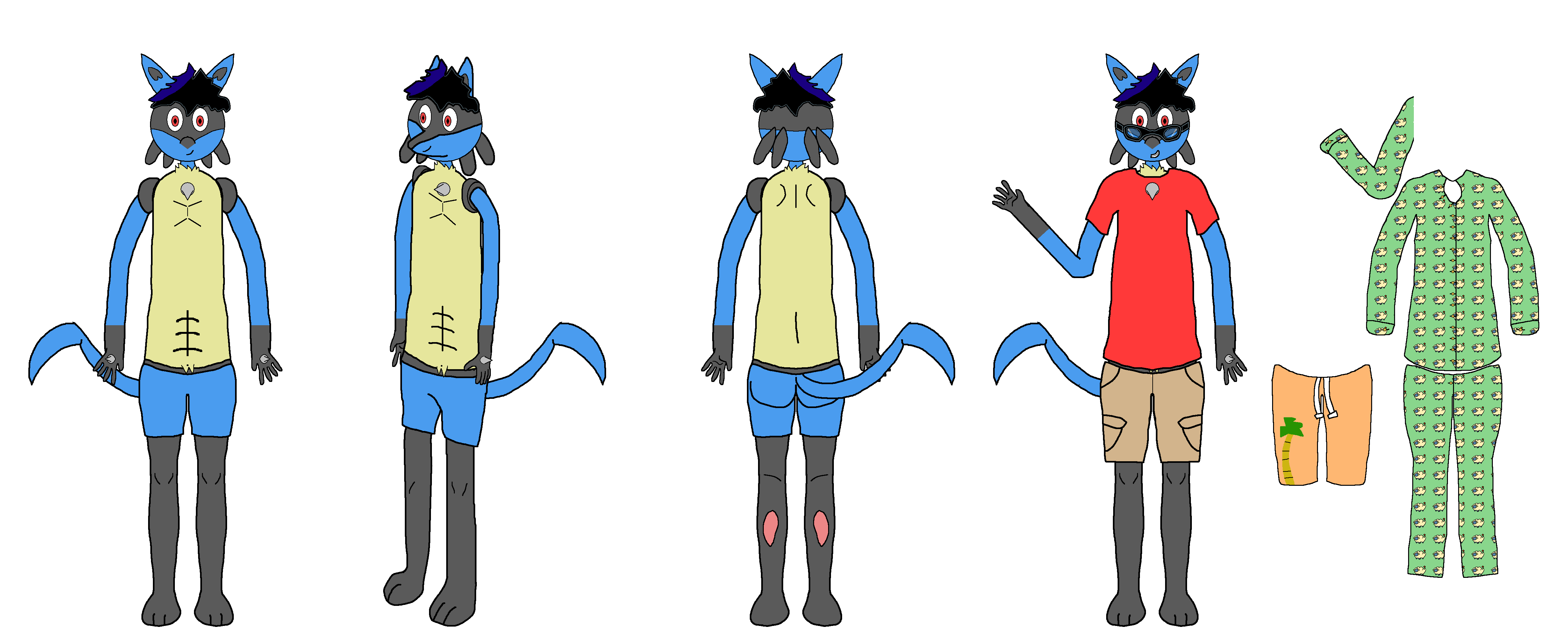 Jake Flint by pixelpallet6 on DeviantArt