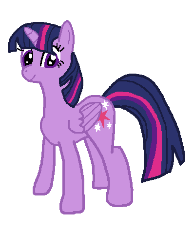 Twilight Sparkle Practice by pixelpallet6 on DeviantArt