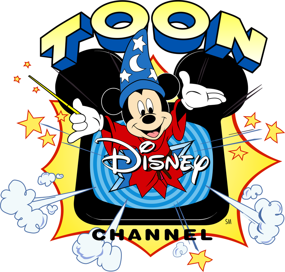 Toon Disney 1998 Logo (Vector) by J-BoZ61 on DeviantArt Toon Disney 1998 Logo (Vector) by J-BoZ61 on DeviantArt
