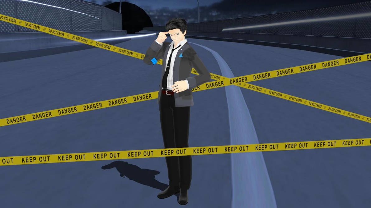 Connor by Michi-Hitomi26 on DeviantArt