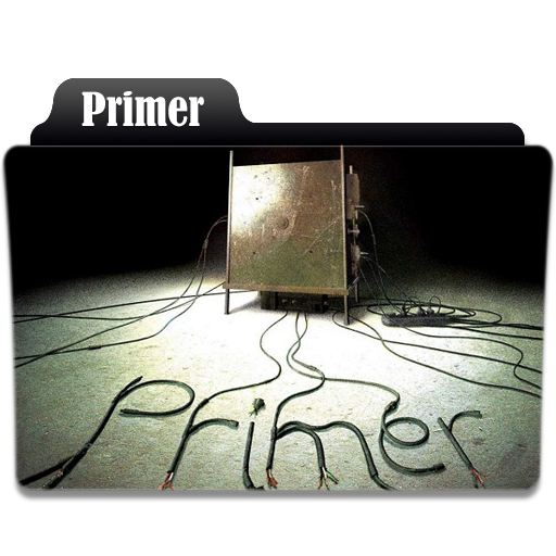 Primer Movie Folder icon by shimanto47 on DeviantArt