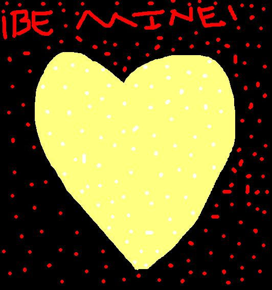 Be Mine? by Onagi on DeviantArt
