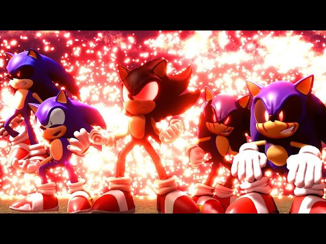 SONIC.EXE MMD MODEL GROOVY K 2000 MODEL by SDVLPH77 on DeviantArt