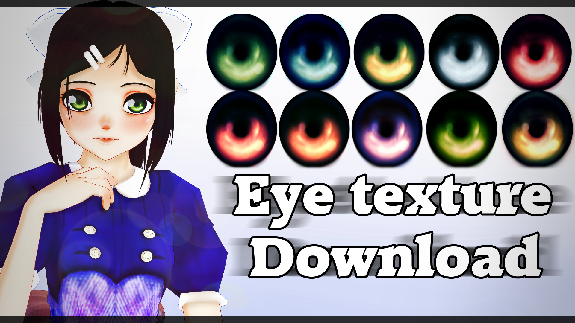 Eyes textures DL by AlexGorgan on DeviantArt