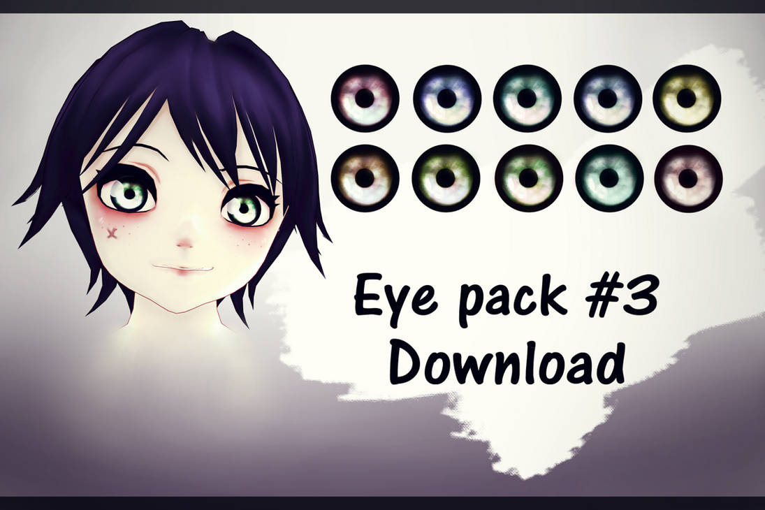 Eyes textures pack#3 by AlexGorgan on DeviantArt