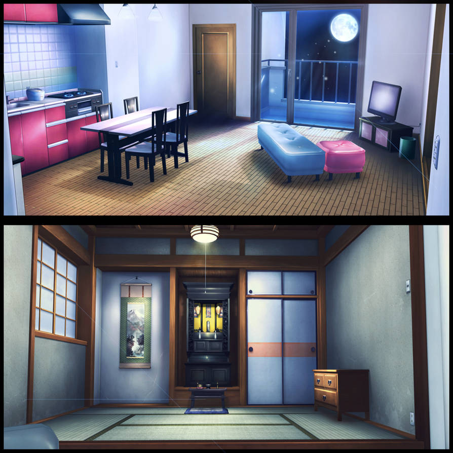 Sitting room DL by AlexGorgan on DeviantArt