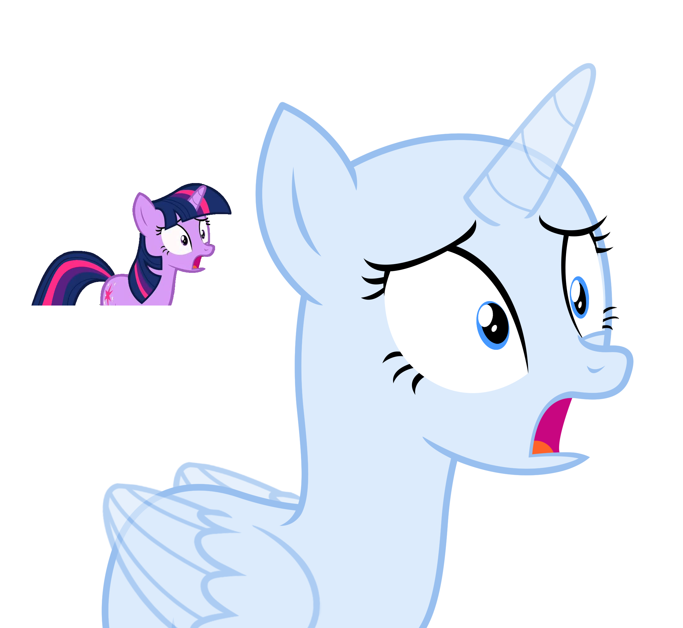MLP Base #25 - Say what by LovinglyPromise on DeviantArt