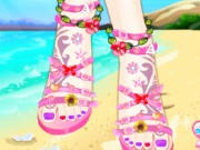 Beautiful Feet Show by com8581 on DeviantArt