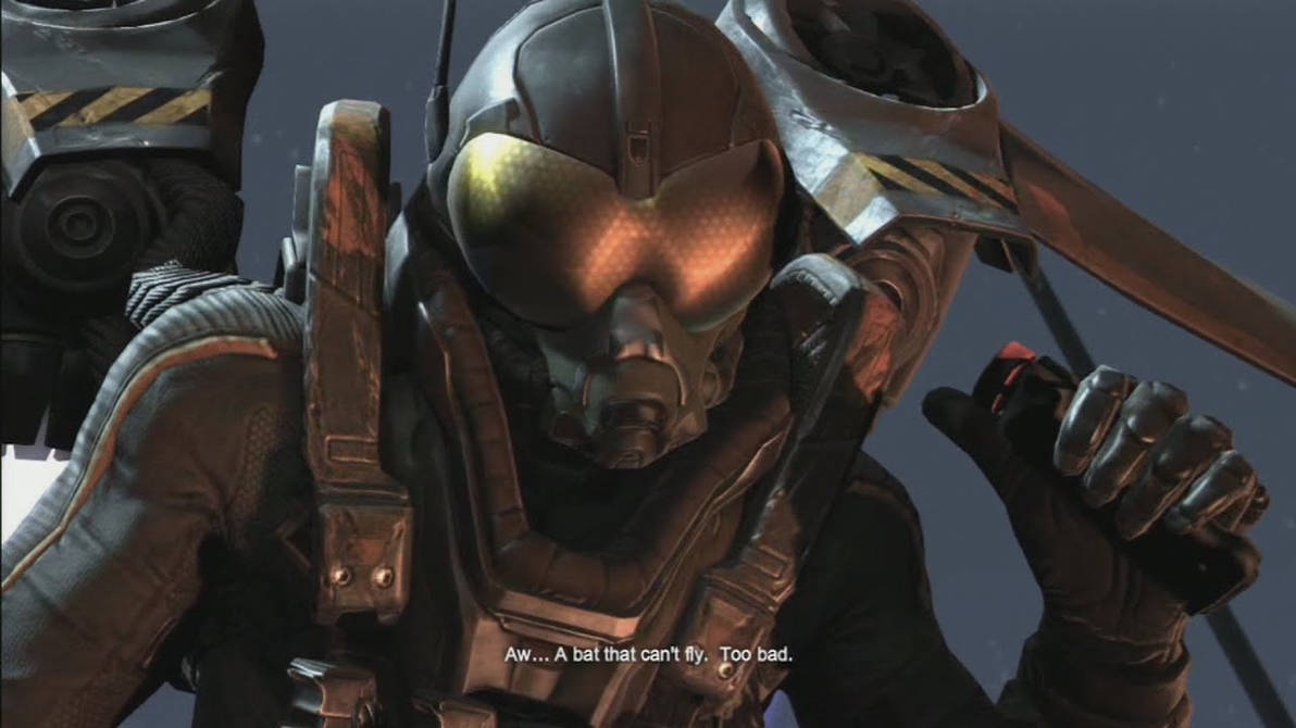 DC vs. Transformers - Firefly (Garfield Lynns) by isaac-moring on ...