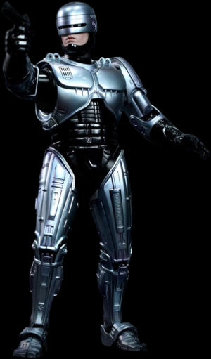 DC vs. Transformers - Robocop by isaac-moring on DeviantArt