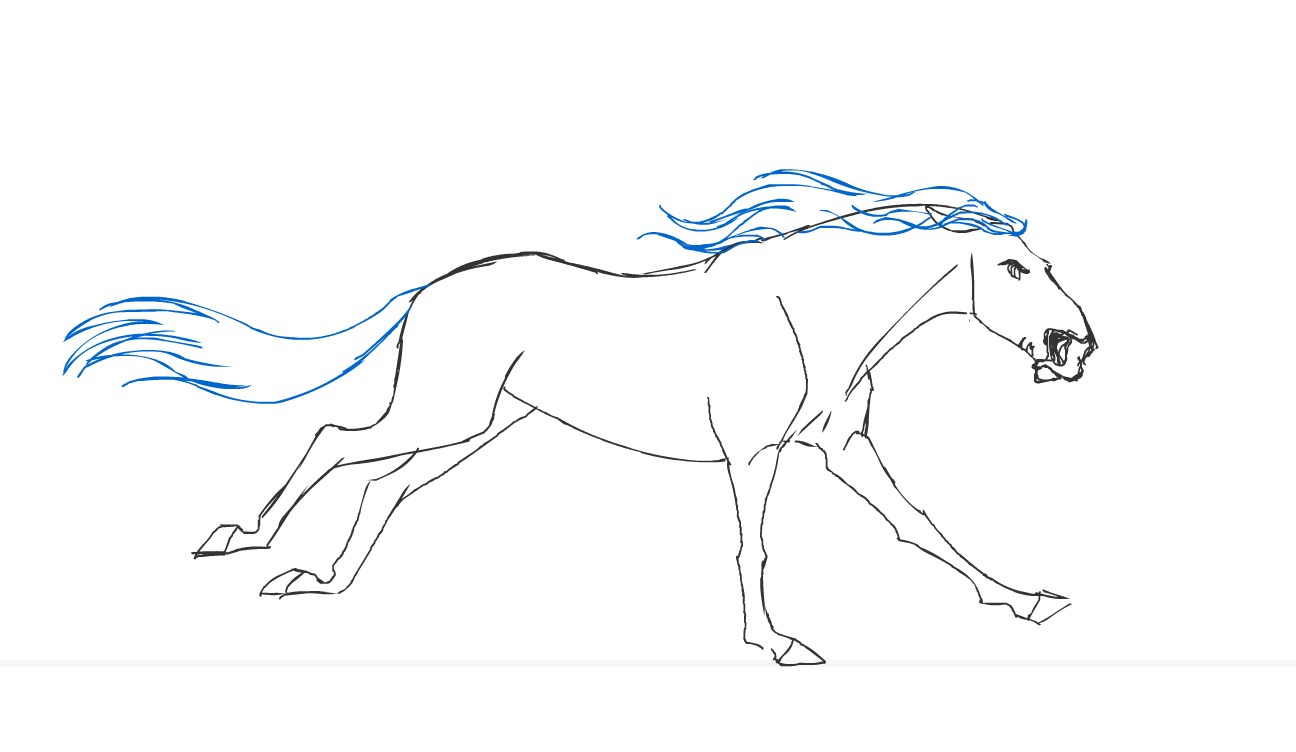 Flash Gallop - Animation WIP by Wild-Hearts on DeviantArt