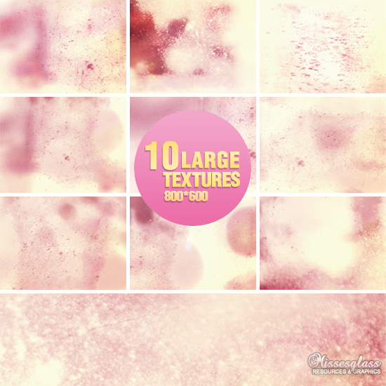 Pink Texture Set by Missesglass on DeviantArt