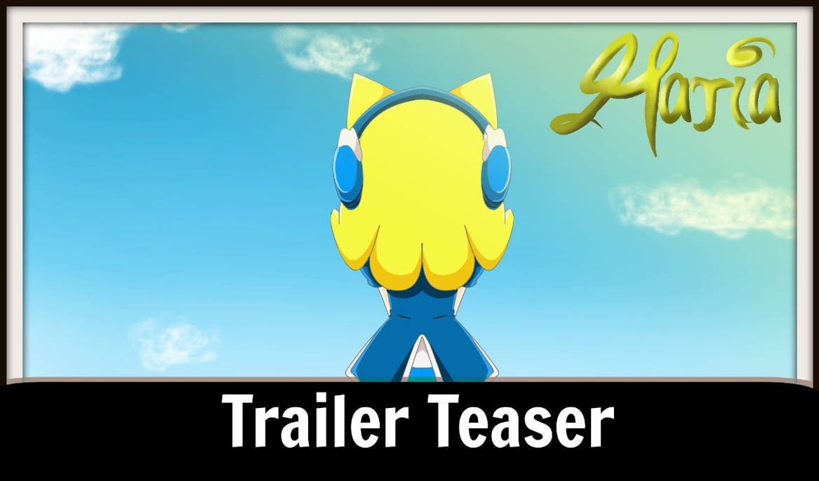 (ANIMATION) Maria - Trailer Teaser by ColorfuLoad on DeviantArt