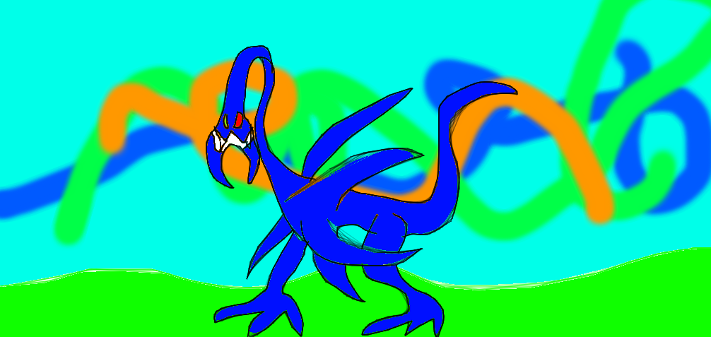 Hardol, the 1st Horror by HamsterZerg on DeviantArt