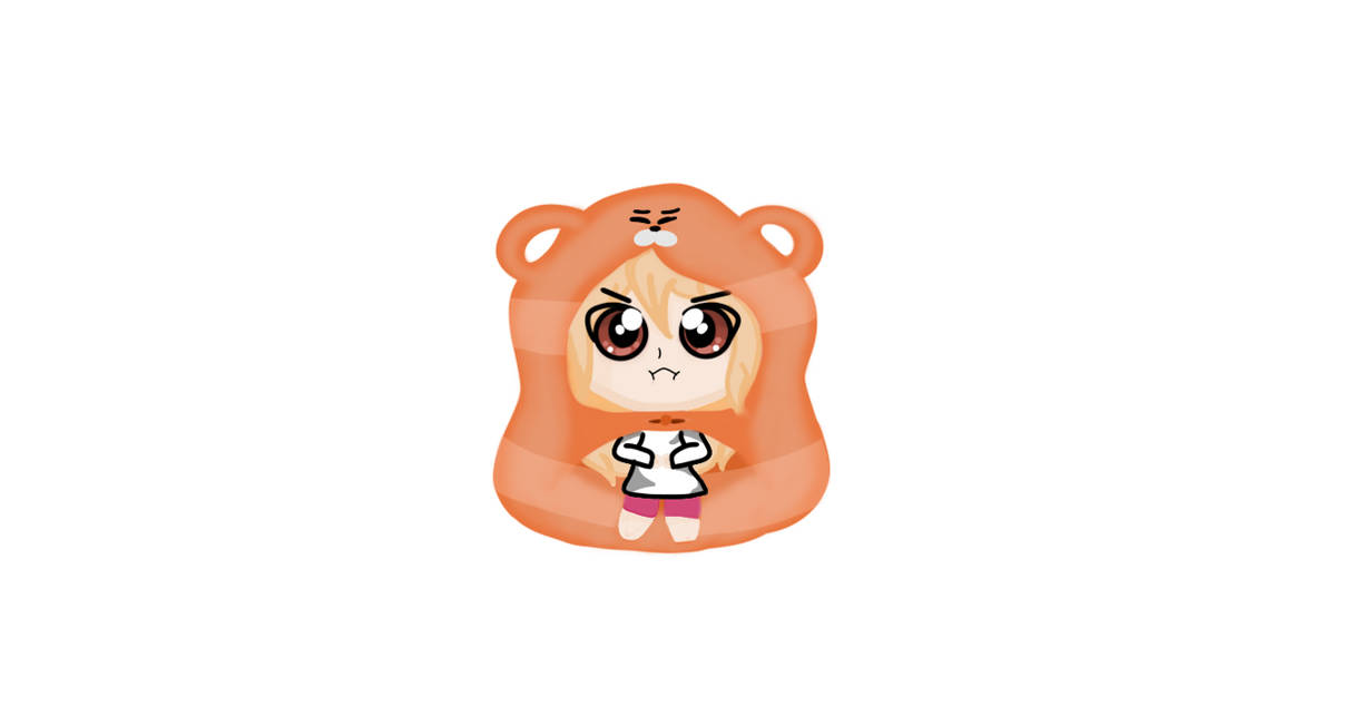 Umaru anime thingy by Iloves-Cats on DeviantArt