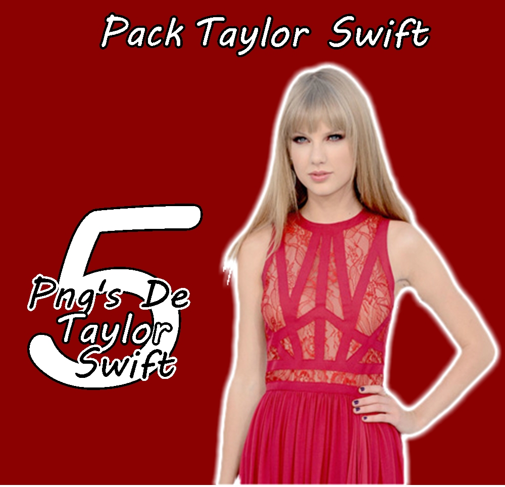 Taylor Swift pack by dianabeltran015 on DeviantArt