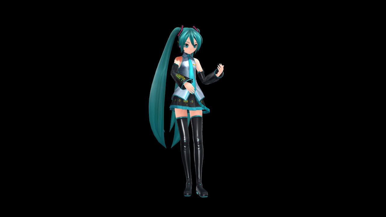 [MMD] Hatsune Miku - Calc (PDX ver.) Facials v0.8 by Yuuna-Chan123 on ...