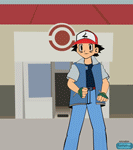 TG - ash fem ketchum 1 by kyo-dom on DeviantArt