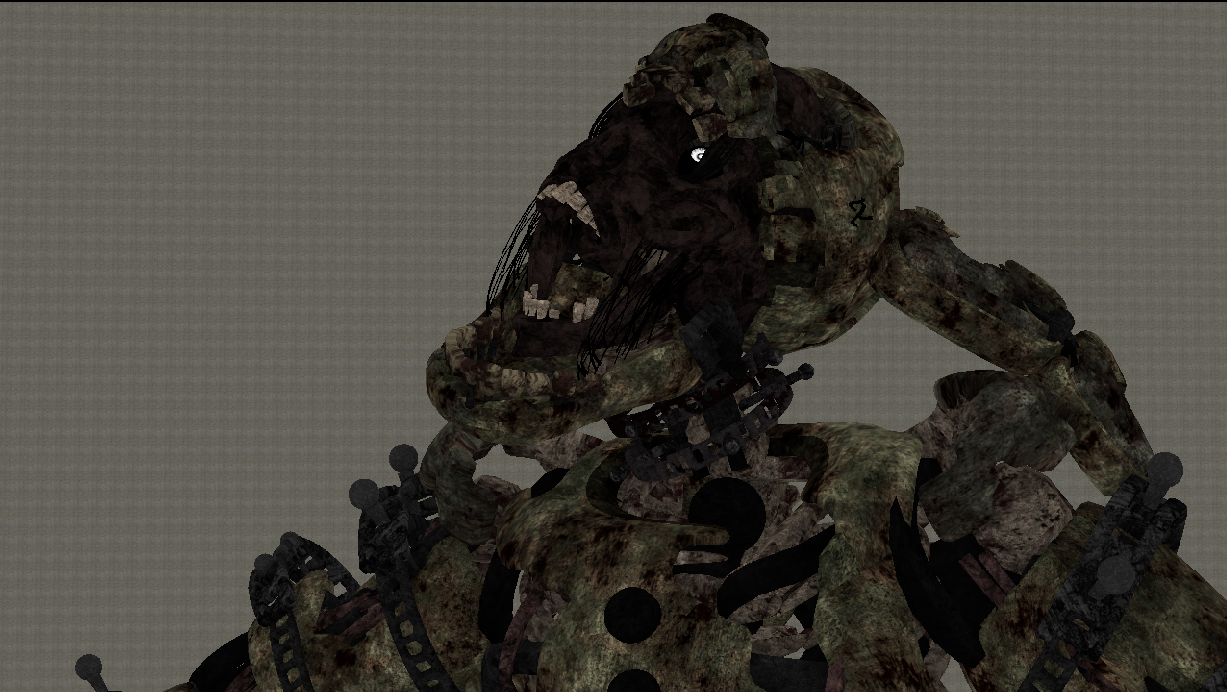 Fnaf 3 Intro Redone in SFM by THCPoptart on DeviantArt