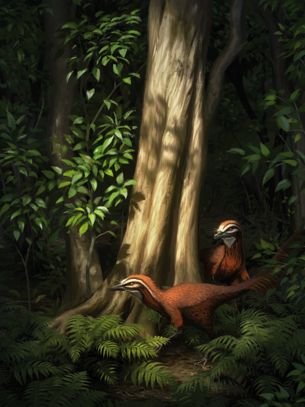 Alvarezsaurus by Akeiron on DeviantArt