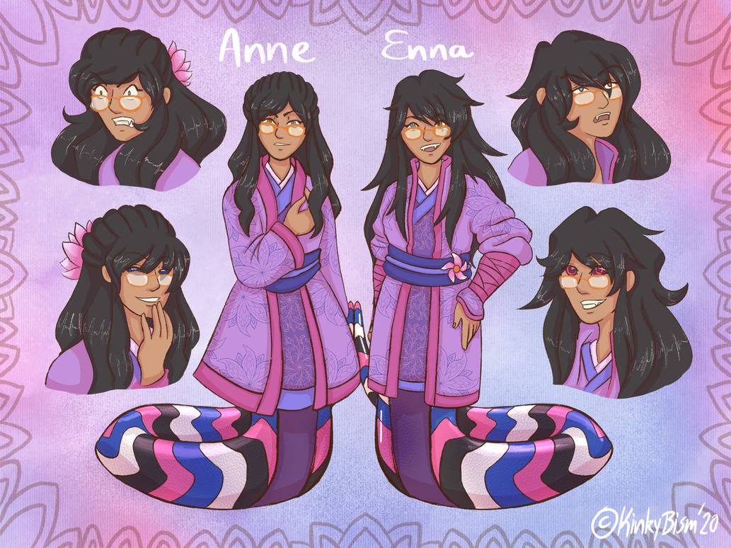 Character Profile: Enna by Darmenzi on DeviantArt