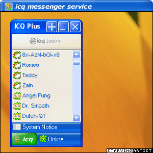 Windows XP by starvingartist on DeviantArt