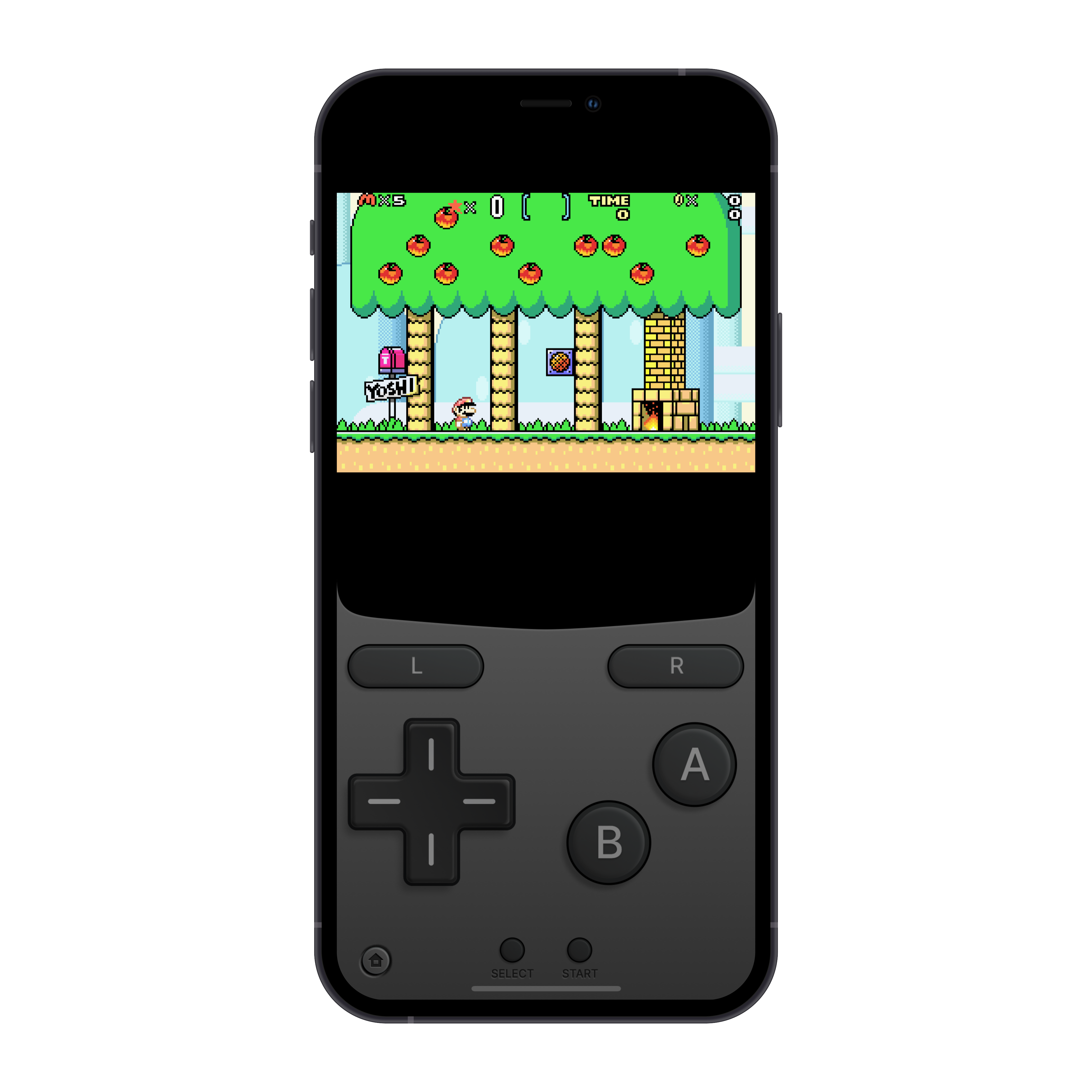 Nightfall GBA for Delta Emulator by starvingartist on DeviantArt