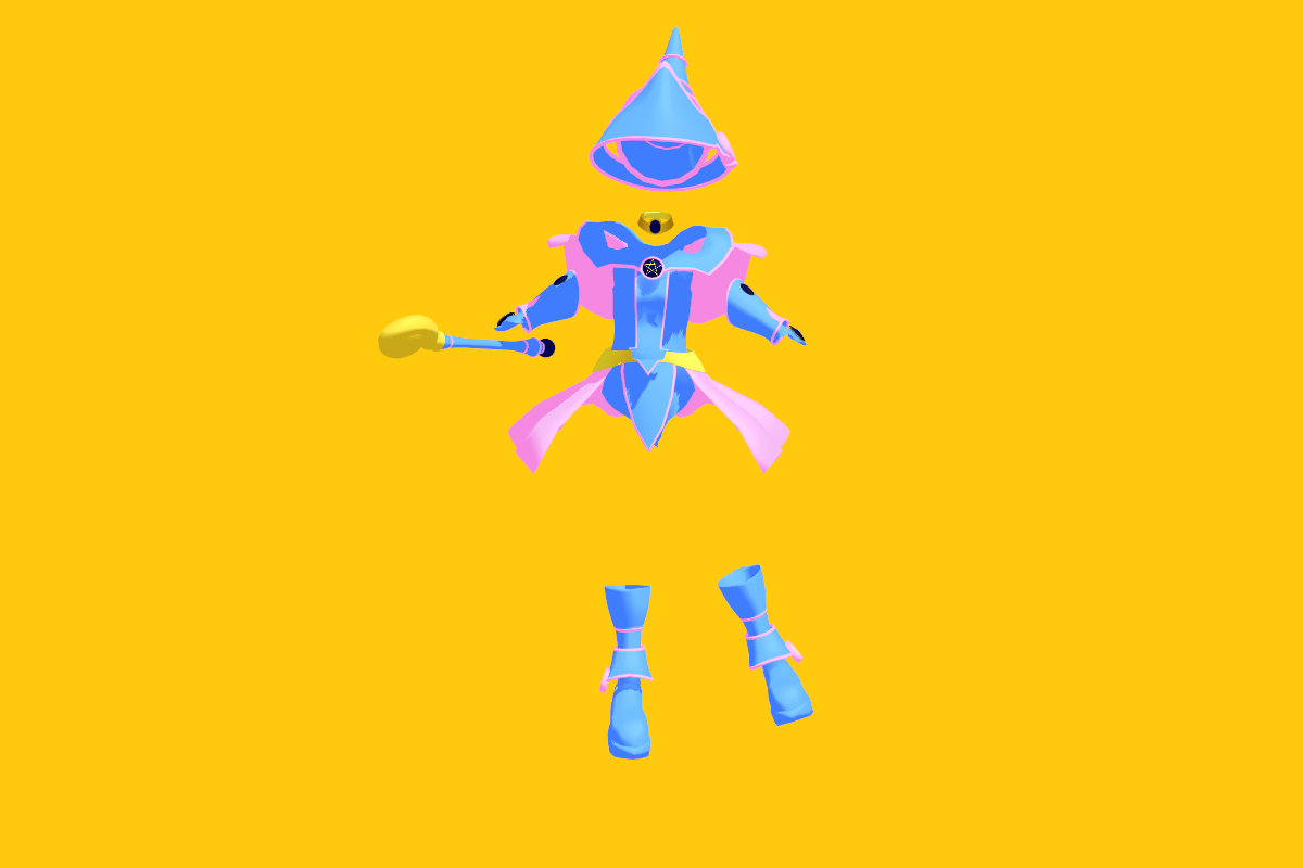 dark magician girl Outfit DL by MMD-francis-co on DeviantArt