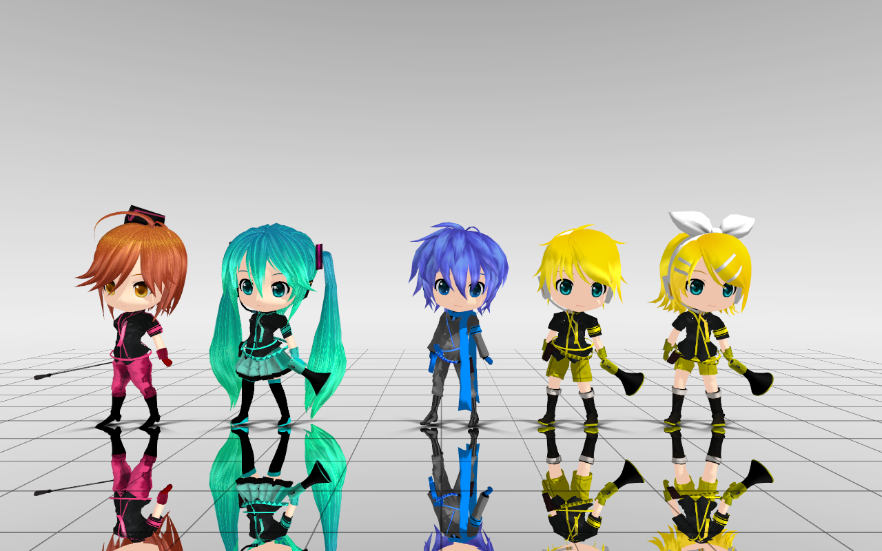 Mmd archive