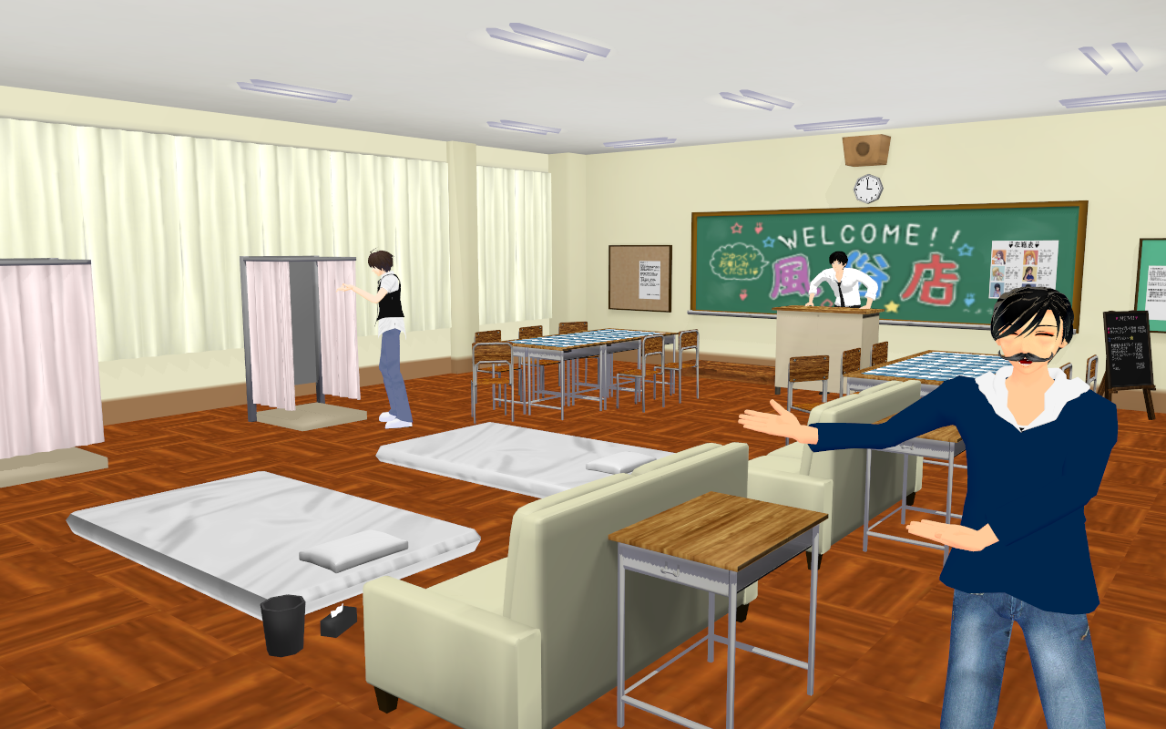 School stage DL by MMD-francis-co on DeviantArt